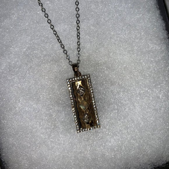 Tat2 Designs | Jewelry | Vintage Pendant Necklace | Poshmark